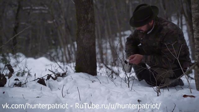 🔥 Один день в тёплом укрытии: как я выживал в одиночном походе на сильном морозе ❄️