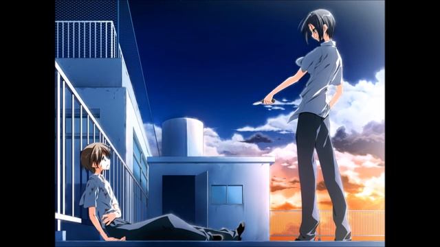 SubaHibi OST Kagami no Sekai ni wa Watashi shika Inai another version
