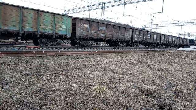2ЭС5К новый