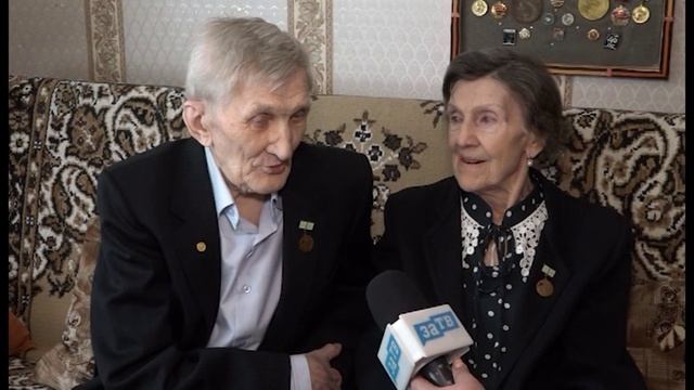 От осажденного Ленинграда до мирного Заречного