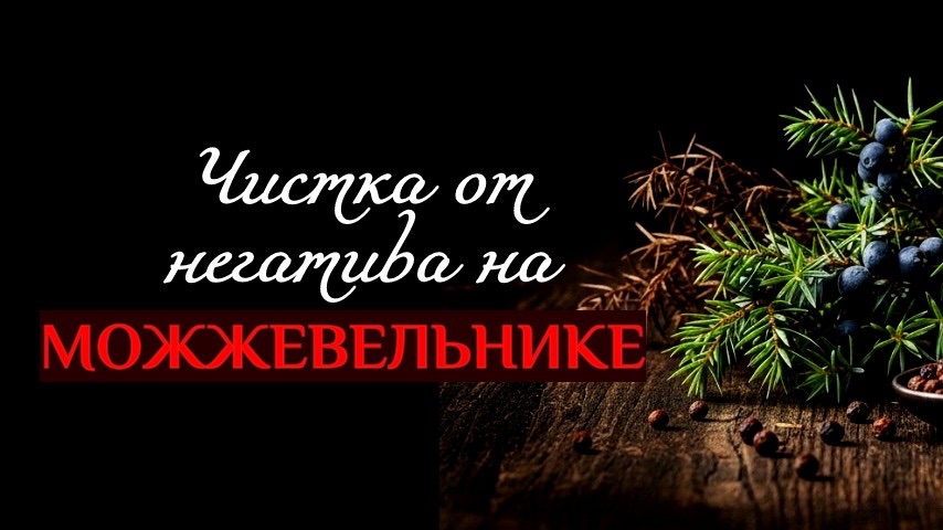 ЧИСТКА НА МОЖЖЕВЕЛЬНИКЕ 08.05.2026