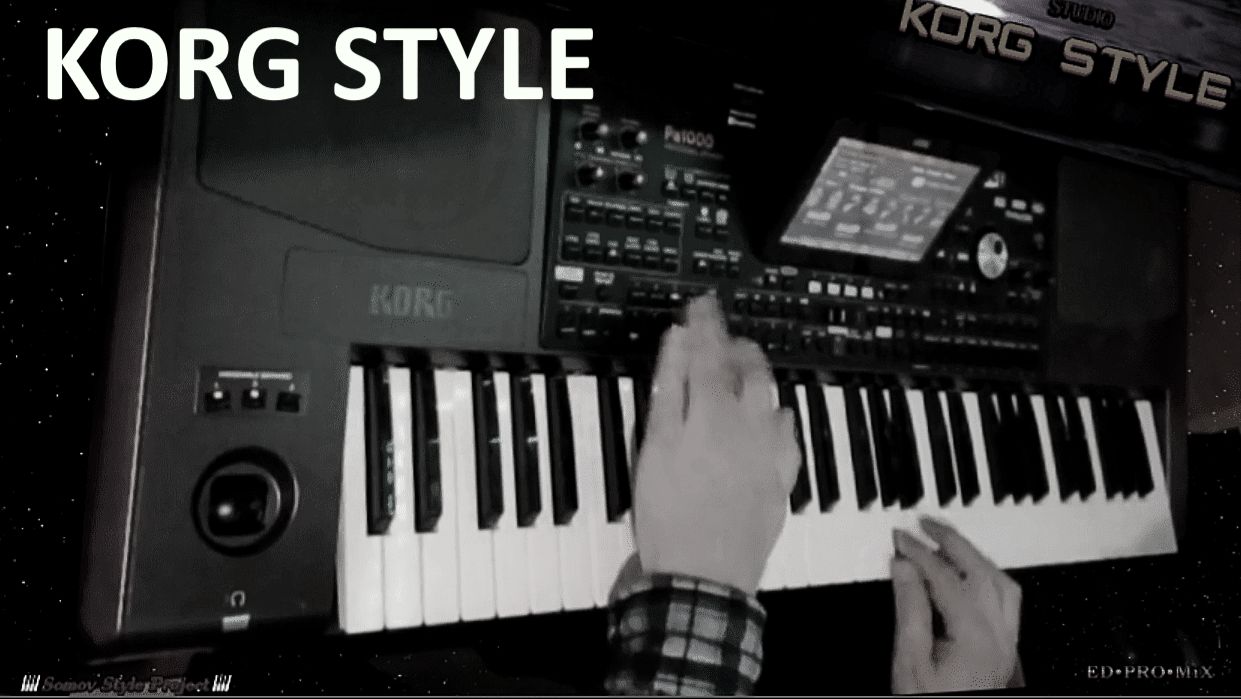 ✦KORG STYLE Studio✦💥 ED Hit Dance 𝟚𝟞 💥ED"PRO-MIX 26 🎧 ©2026(