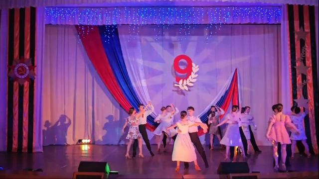 Праздничный концерт ''Одна страна - одна Победа!''