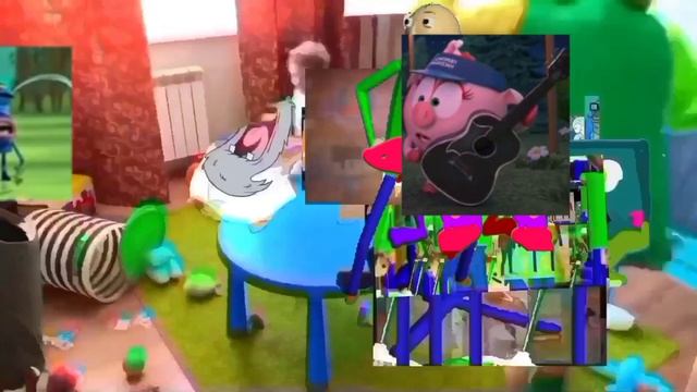 Побег от Лекарства (Add round 18)