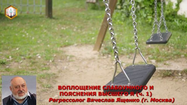 ВОПЛОЩЕНИЕ СЛАБОУМНОГО И ПОЯСНЕНИЯ ВЫСШЕГО Я (ч. 1)