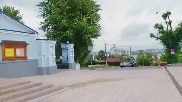 Покровский собор города Воронежа.