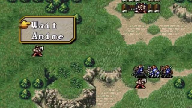 SNES - Fire Emblem - Seisen no Keifu
