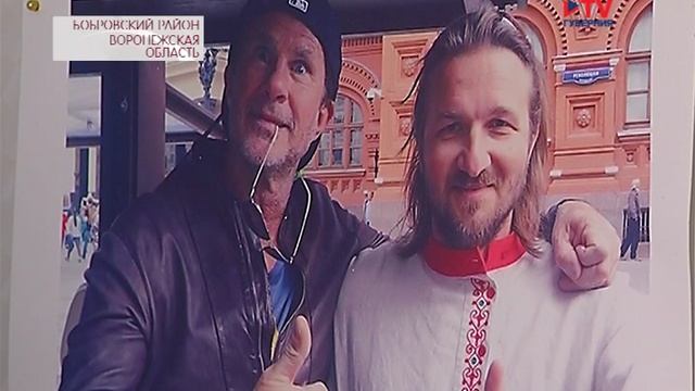 Валенки с характером