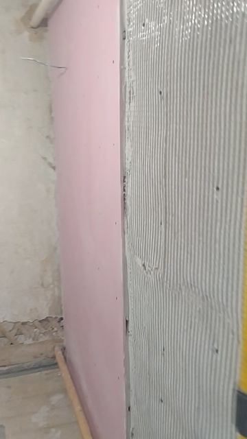 Окончательно ровняем бывший ужас.