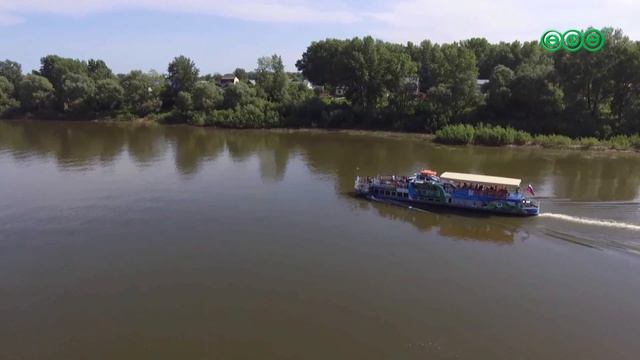 На набережной Белой в Уфе возведут пятиэтажный отель