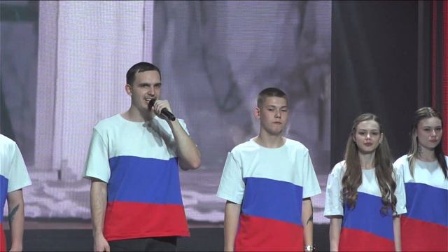 отчетного концерта Народного самодеятельного танцевального коллектива «Традиция»