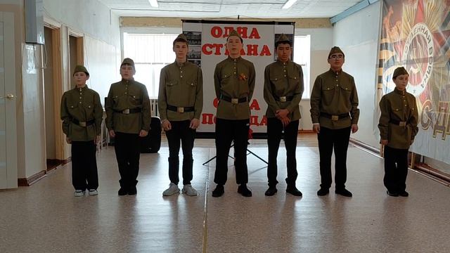 Концерт к 9 мая 2026 Хор