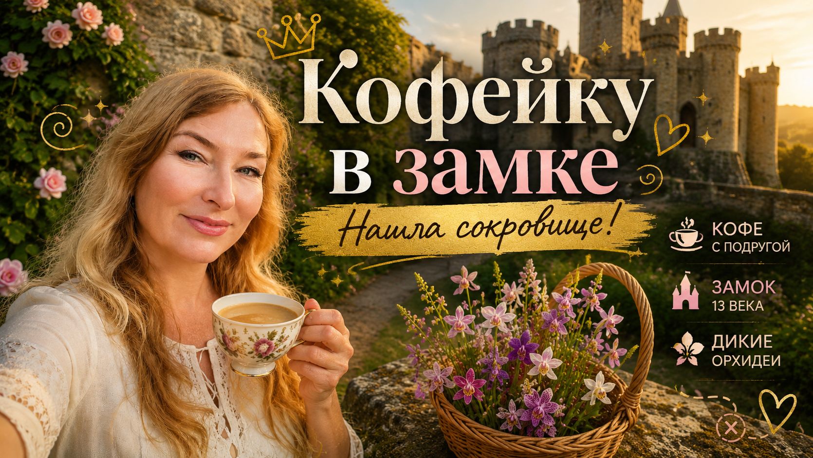 Я НАШЛА ЭТО на французском броканте 😳