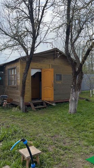 Продается жилой дом, баня и хоз.постройка на участке 4.5 соток в снт Агрохимик, у гор. Александров