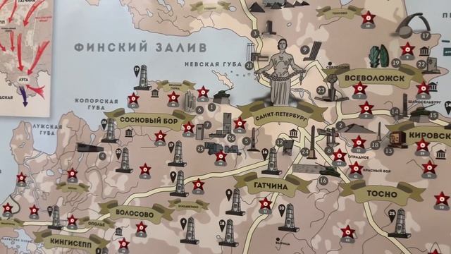 Встреча главы Тетюшского района Рамиса Сафиуллова с участником ВОВ Иваном Авдониным