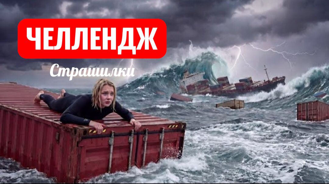 Секрет Бермудского треугольника. Эпизод 1. Страшилки.