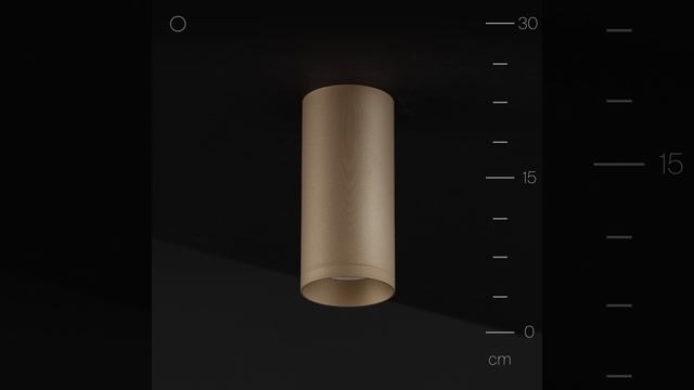 Светильник Maytoni Focus C010CL-01MG