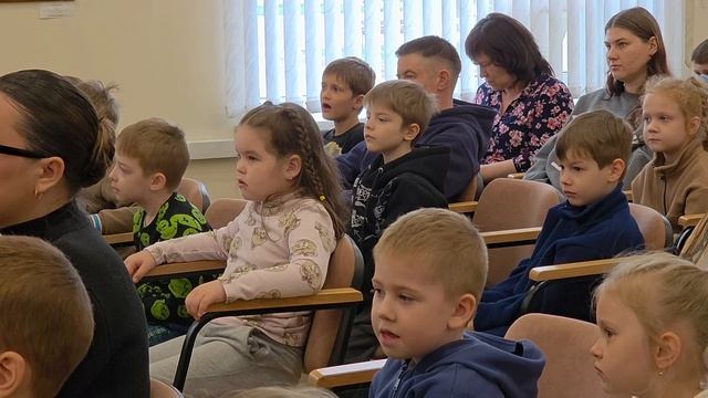 В Детской школе искусств прошёл праздничный концерт «Давайте познакомимся»