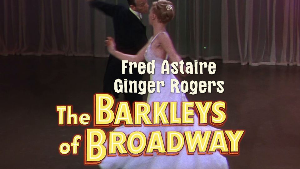 Fred Astaire, Ginger Rogers (The Barkleys of Broadway, 1949)