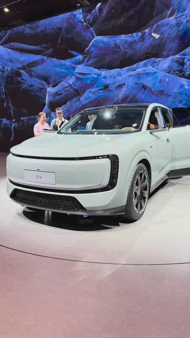 Мировая премьера AUDI E7X на Пекинском автошоу 2026 | 671 л.с., 750 км хода и полный привод QUATTRO