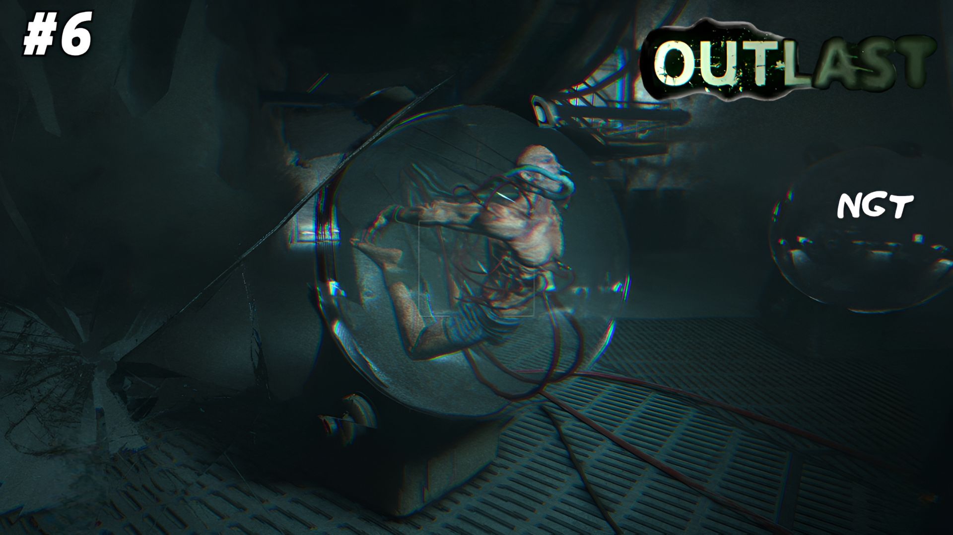 OUTLAST ► Прохождение ► Счастливый конец!