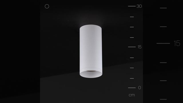 Светильник Maytoni Focus C010CL-01W