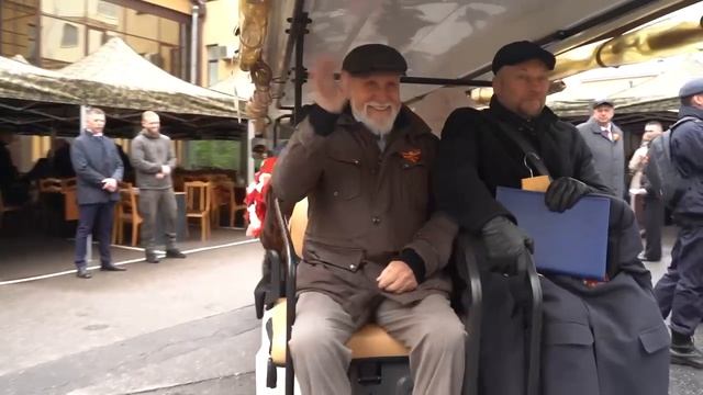 9 Мая: 81-ая годовщина Победы в Великой Отечественной войне!