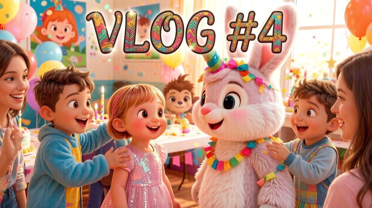 Аниматоры?!За сколько? На дне рождения, как это было #кочепасики  #деньрождения #аниматоры #animator