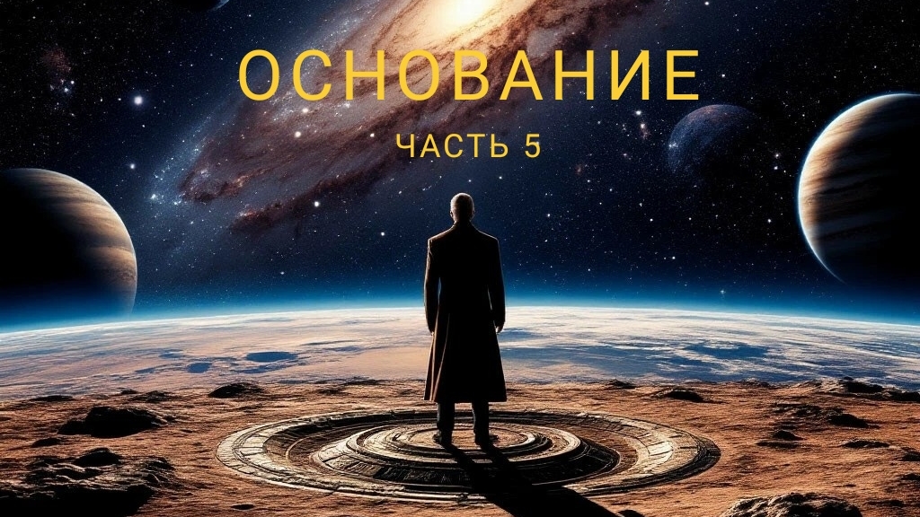 ОСНОВАНИЕ часть 5