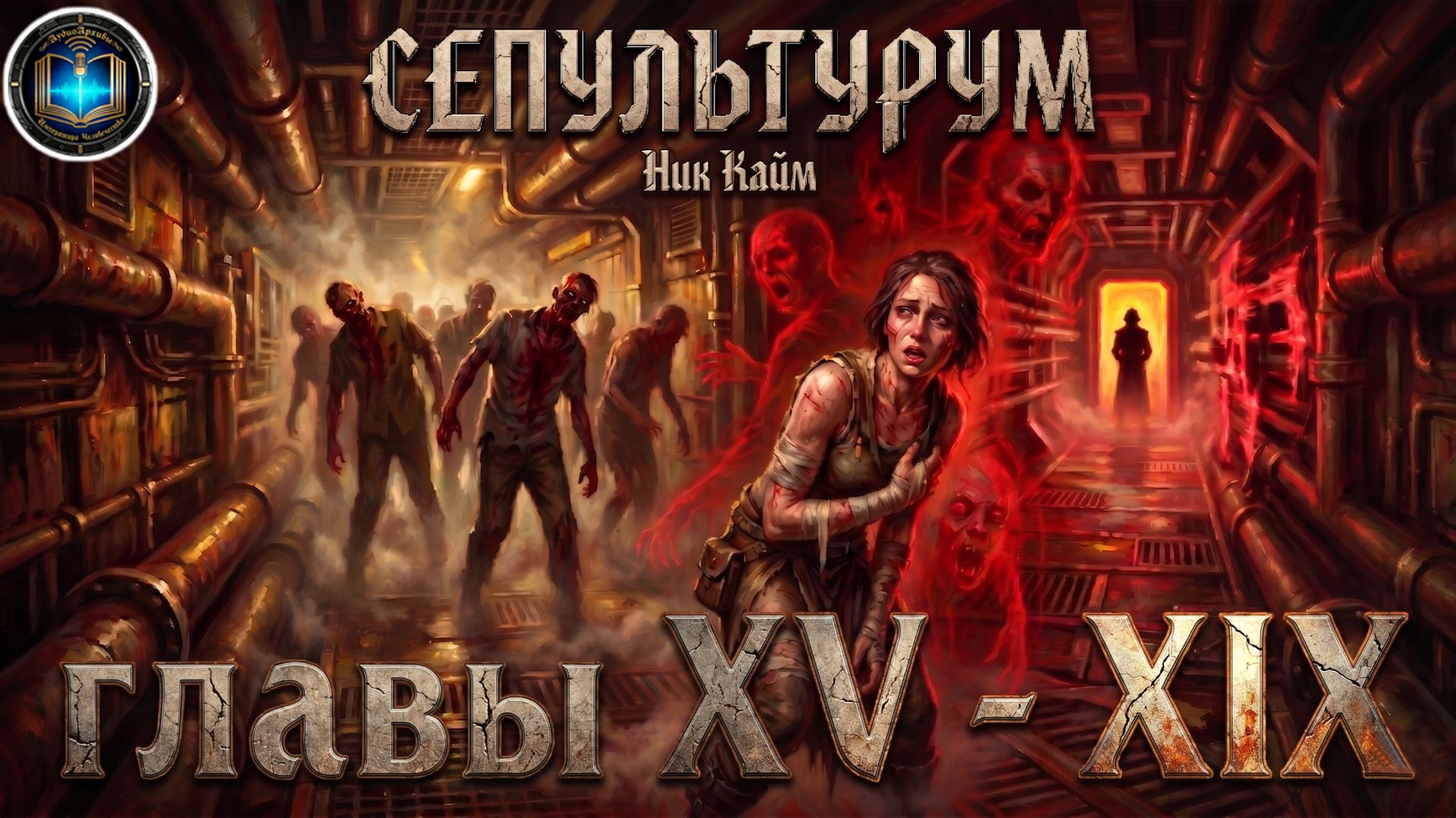 Сепультурум | Главы 15-19 | Н. Кайм | Sepulturum | (2020) by Grimrecords
