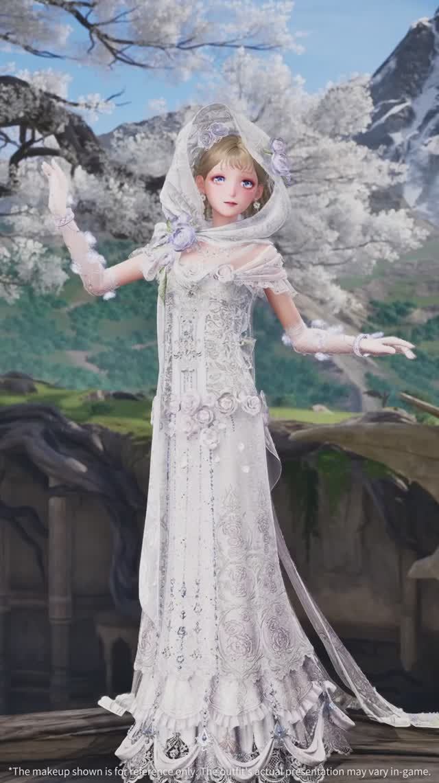 🎬 Whimsical Reverie   Preview Luminous Nightflow [Infinity Nikki 2.5]