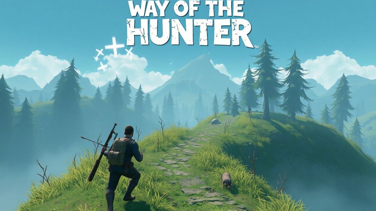 Way of the Hunter - Путь охотника часть 8