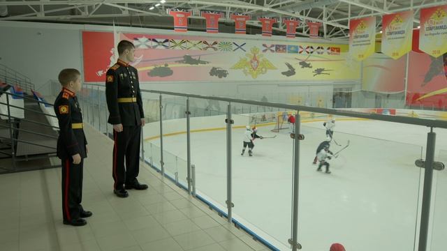 Слово Кадета - Суворовцы не сдаются
