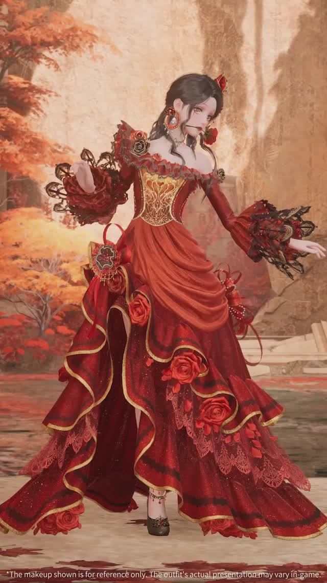 🎬 Whimsical Reverie   Preview Petalfall Finale [Infinity Nikki 2.5]