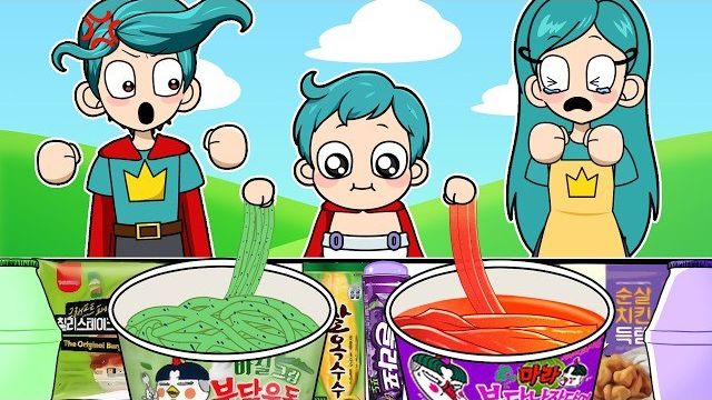 У РОРИ РЕДКЕЙПА ЕСТЬ РЕБЕНОК?! МУЛЬТФИЛЬМ Poppy Playtime 5 /МУКБАНГ АНИМАЦИЯ
