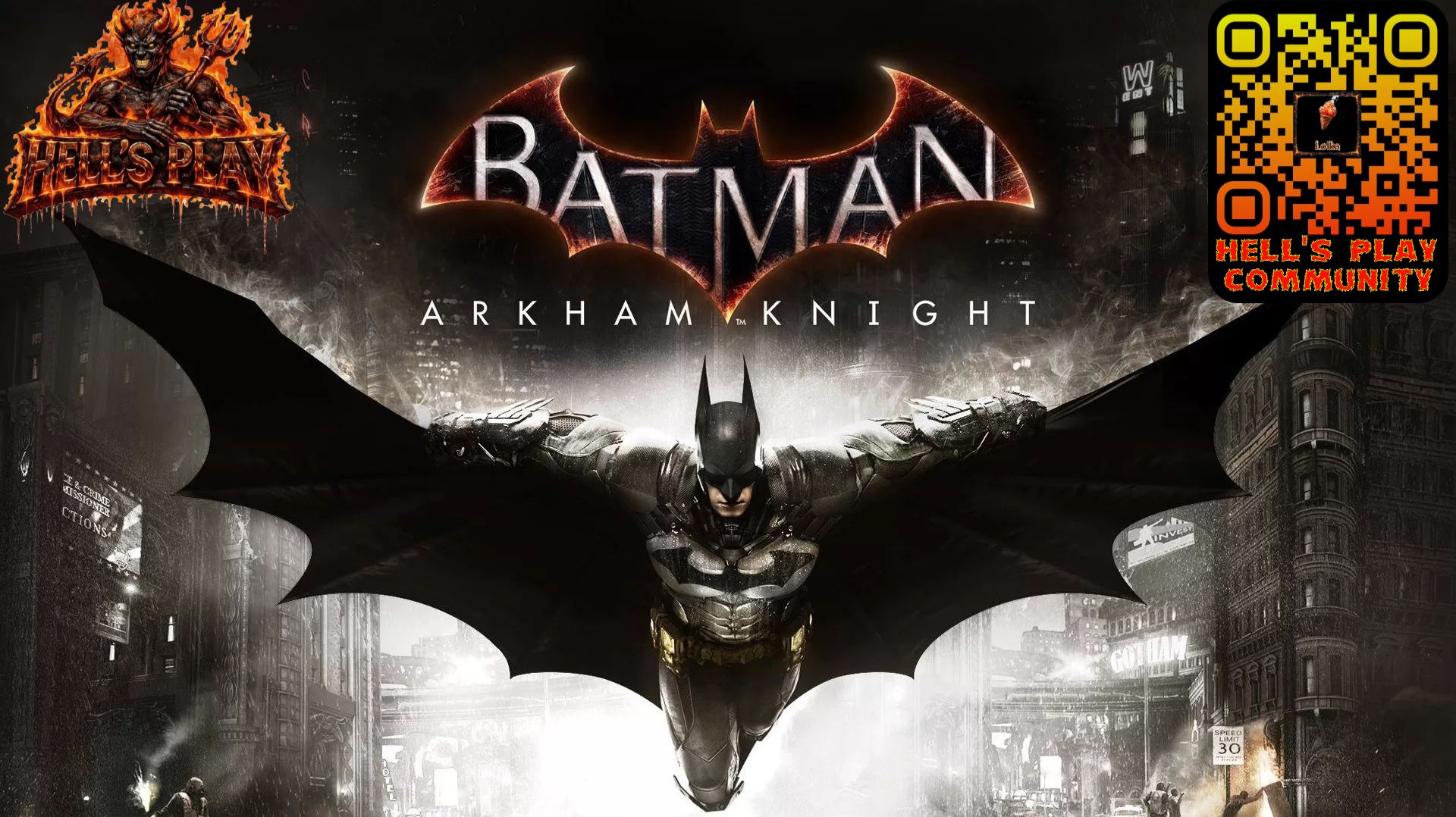 #2 Приключения темного рыцаря Готэма. Batman: Arkham Knight