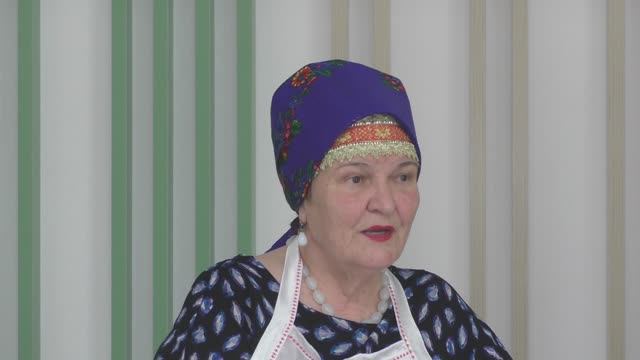 Национальное созвучие. Светлана Чемезова