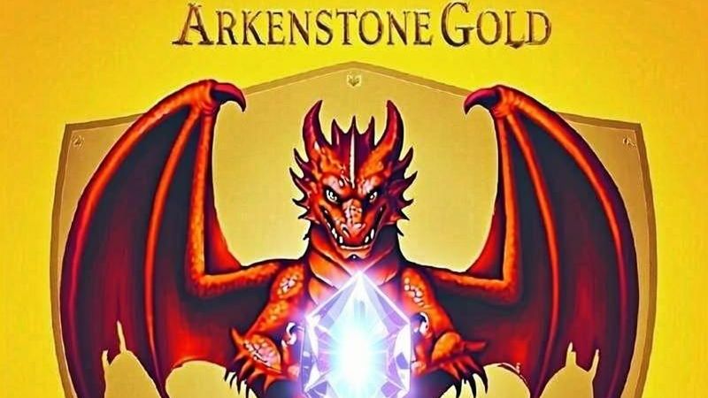 God’s Energy PWClassic126 ArkenstoneGold GODARKENGOLD #3