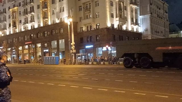 Русская военная мощь 2024