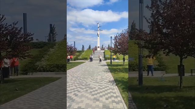 Самбекские высоты. День Победы 🔥