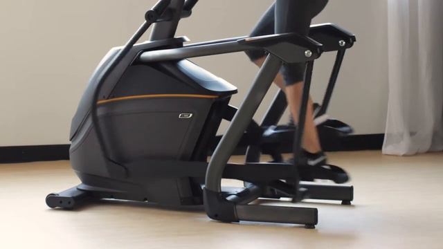 Suspension Elliptical Technology