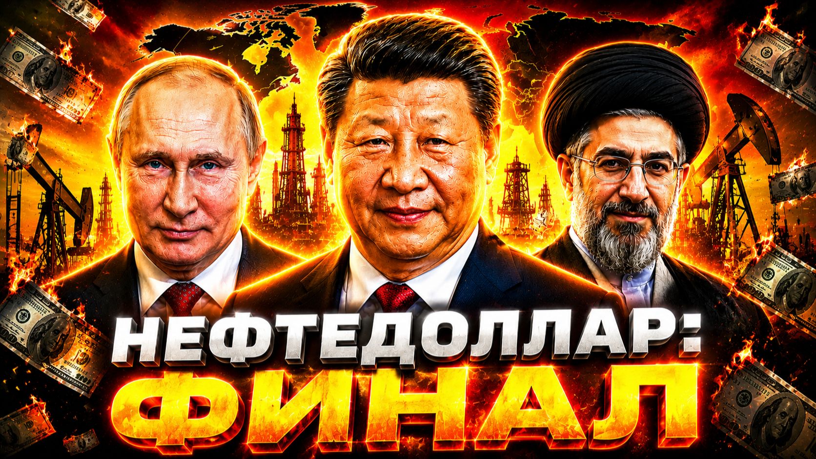 Юань вместо Доллара: Как геополитика меняет финансы #нефть #доллар #юань