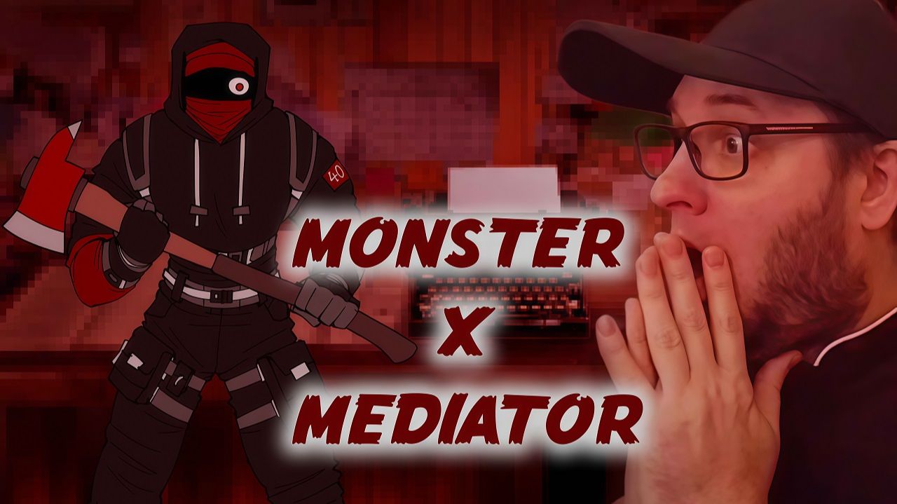 MONSTER X MEDIATOR МОЙ САМЫЙ ГЛАВНЫЙ ФАНАТ