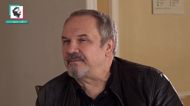 Сергей Федотов в программе «Диалоги с Ольгой Сирото». Фестиваль им. Н.Х. Рыбакова (Тамбов)