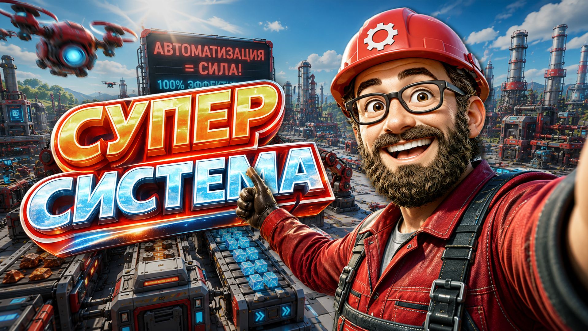 Во что поиграть? ► Игры с автоматизацией ► ч.3