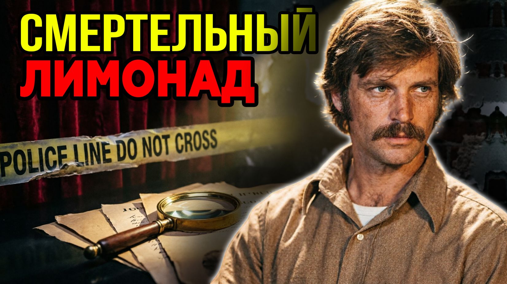 Месть бывшего: Как химик разрушил семью.