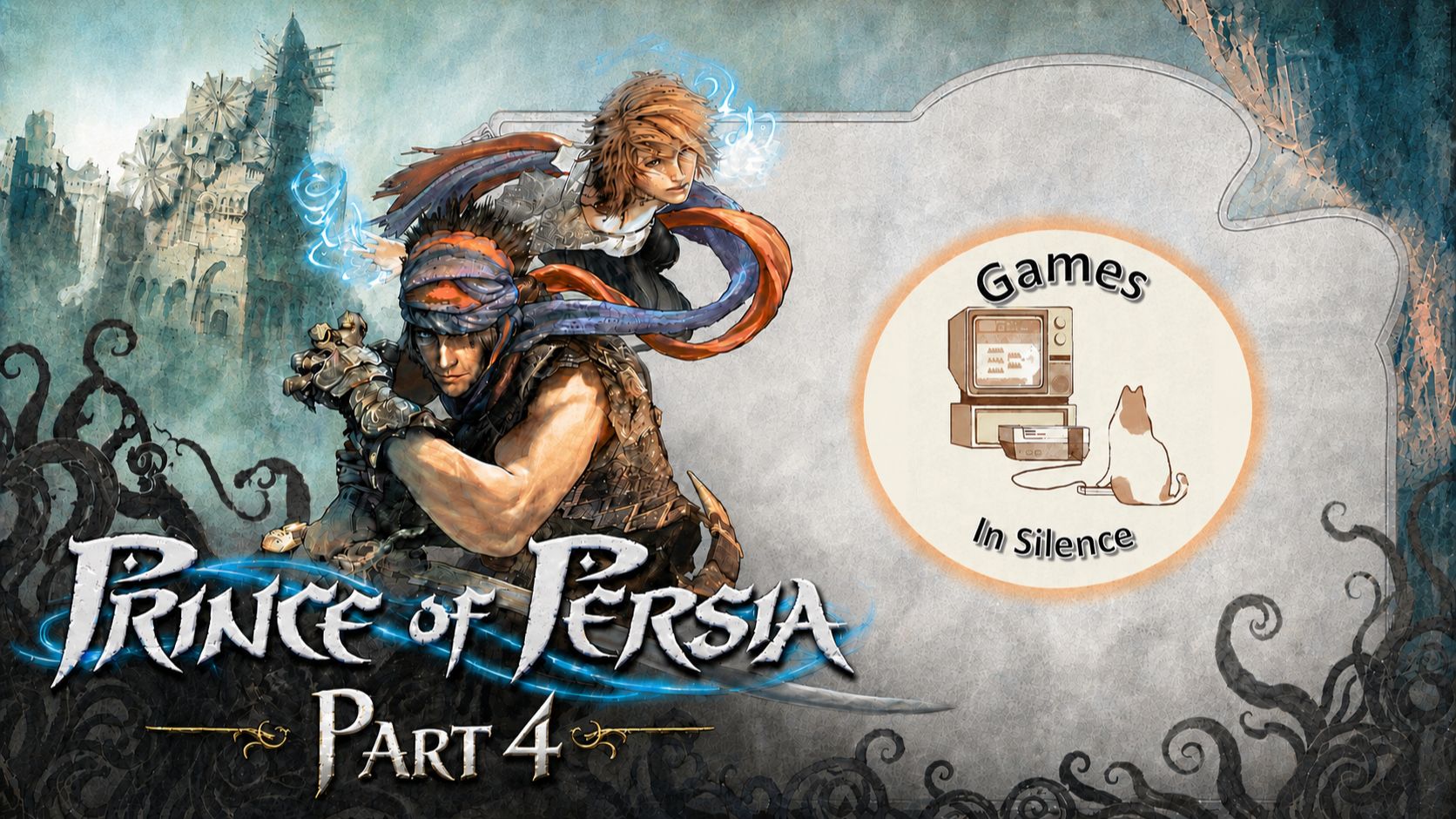 Prince of Persia (2008) - The Hunter Became The Victim | Part 4