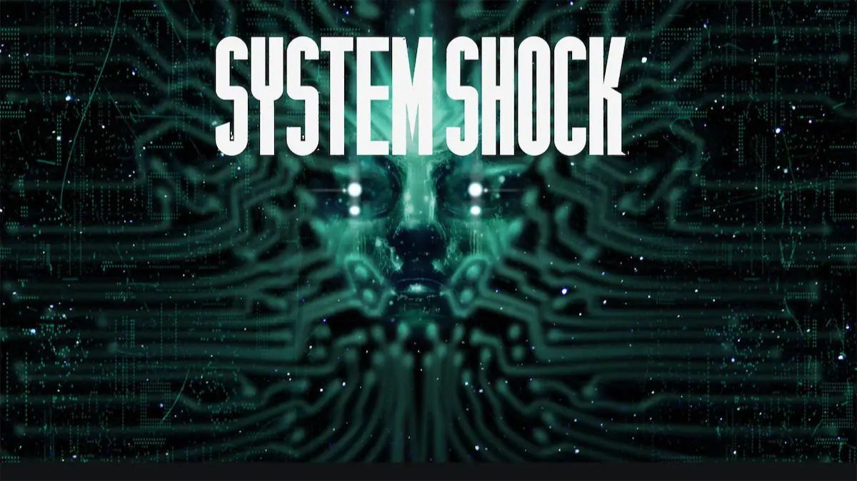 System Shock (Прохождение на Стрим) (#1)