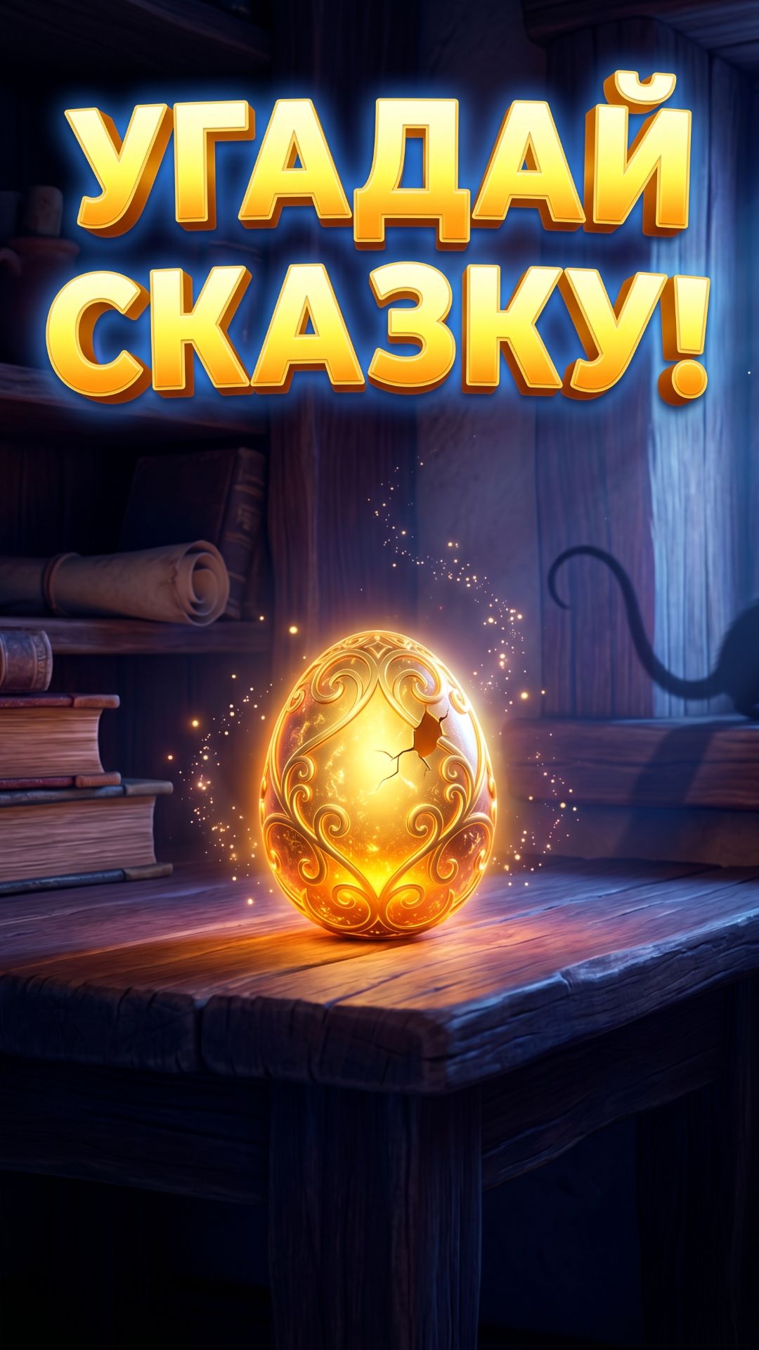 Самое нелепое преступление из нашего детства 😅 Узнали сказку?