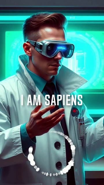 I am Sapiens #suno ai